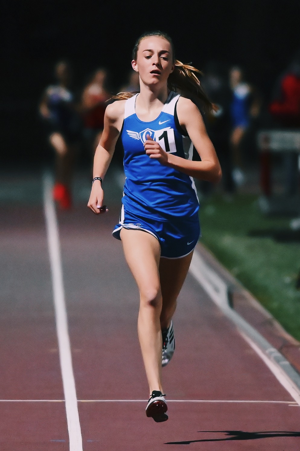 Double the dubs for Lauren Ping – Cotter Chronicle